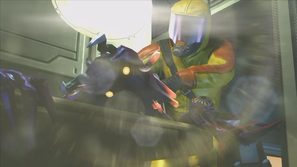 Chryssalid Autopsy (XCOM: Enemy Unknown) | XCOM Wiki | Fandom