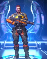 List of XCOM Legends heroes | XCOM Wiki | Fandom