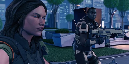 Peter Osei | XCOM Wiki | Fandom