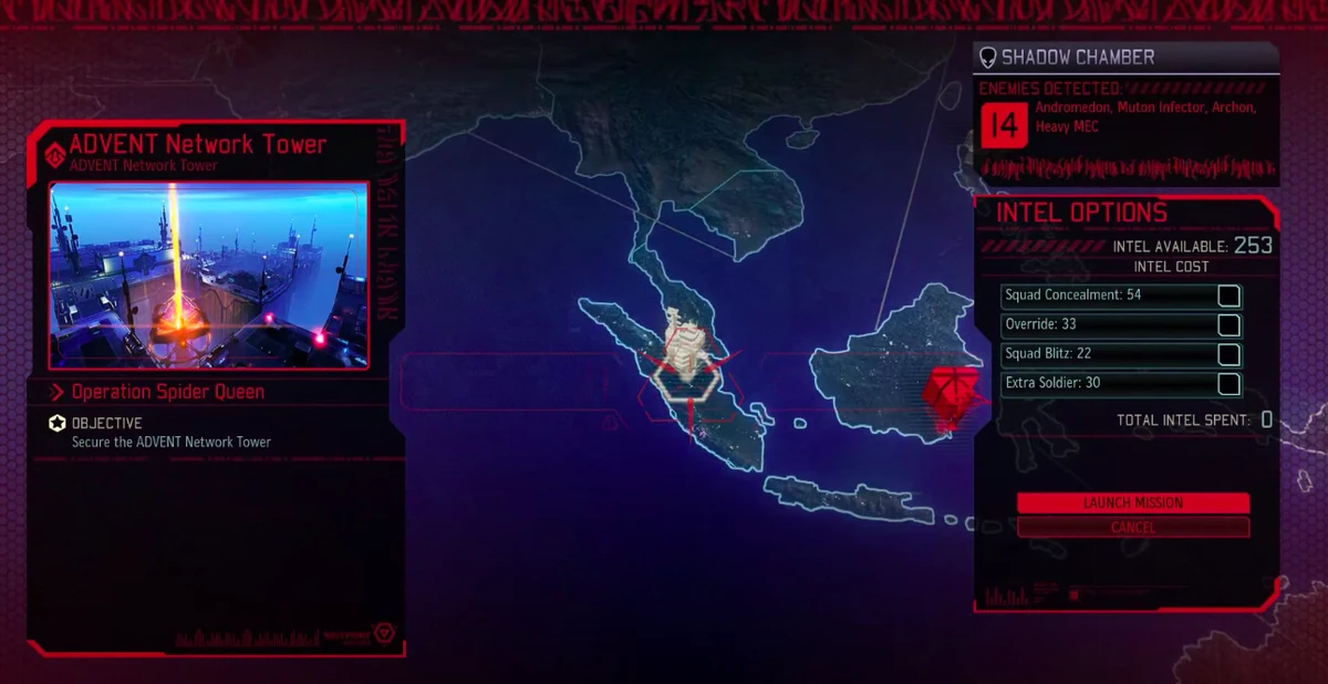 ADVENT Network Tower Assault | XCOM Wiki | Fandom