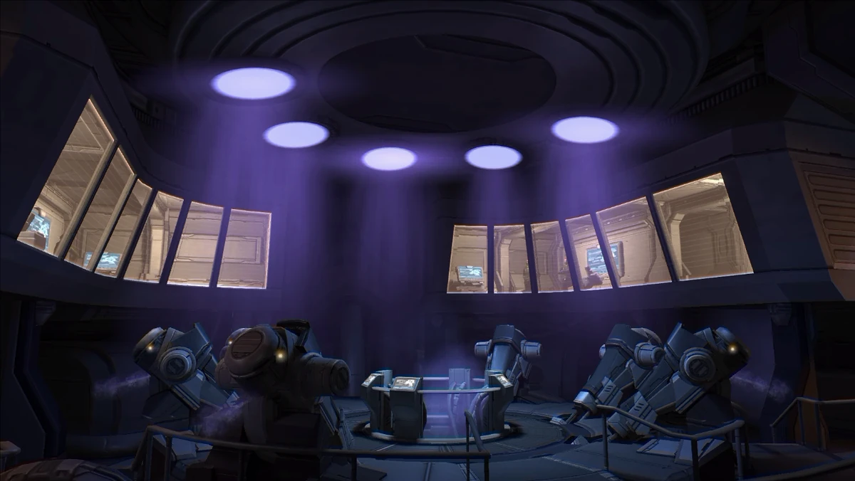 Psionic Labs | XCOM Wiki | Fandom