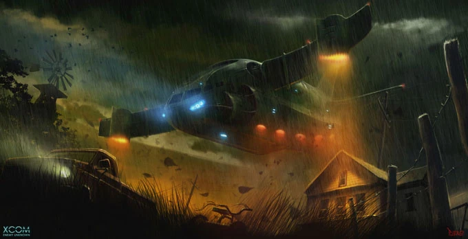 Skyranger (XCOM: Enemy Unknown) | XCOM Wiki | Fandom