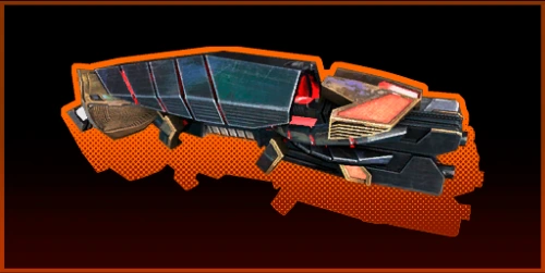 Scatter Laser (The Bureau: XCOM Declassified) | XCOM Wiki | Fandom