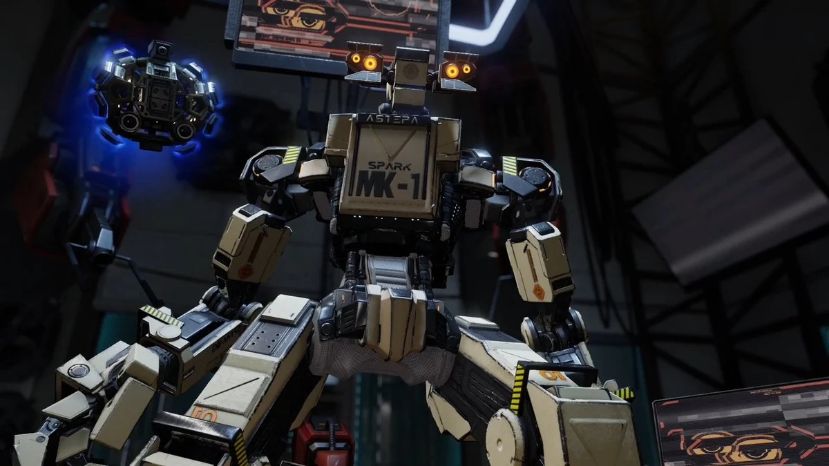 SPARK (XCOM 2) | XCOM Wiki | Fandom