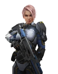 List of XCOM Legends heroes | XCOM Wiki | Fandom