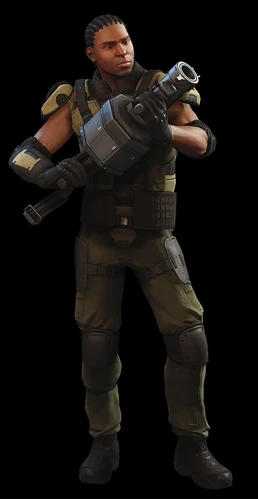 Grenadier Class (XCOM 2) | XCOM Wiki | Fandom