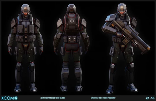 ADVENT Trooper | XCOM Wiki | Fandom