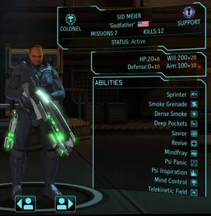 XCOM Hero | XCOM Wiki | Fandom