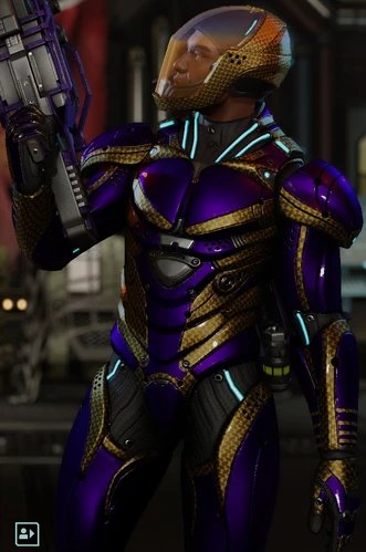 Warden Armor | XCOM Wiki | Fandom