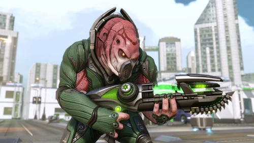 Muton (XCOM 2) | XCOM Wiki | Fandom