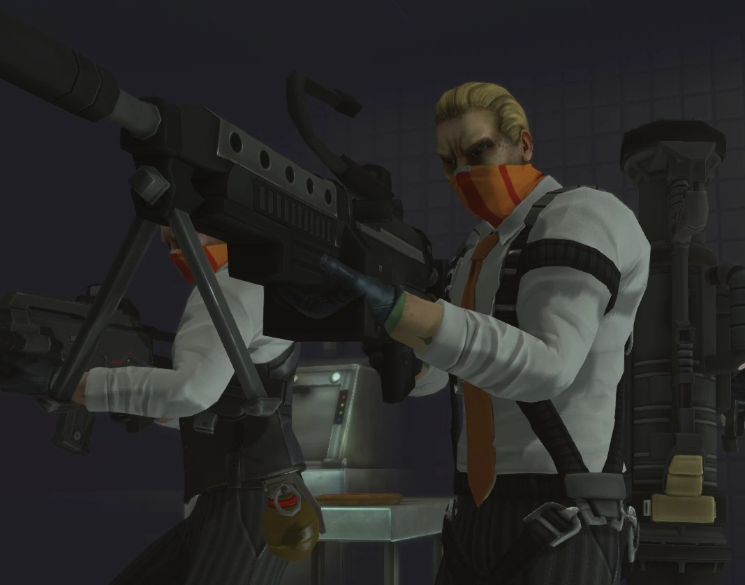 EXALT Heavy | XCOM Wiki | Fandom