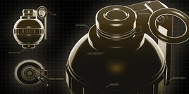 Experimental Grenade | XCOM Wiki | Fandom