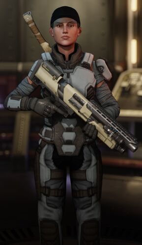 Jane Kelly | XCOM Wiki | Fandom