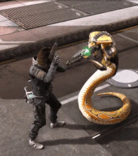 Viper (XCOM 2) | XCOM Wiki | Fandom