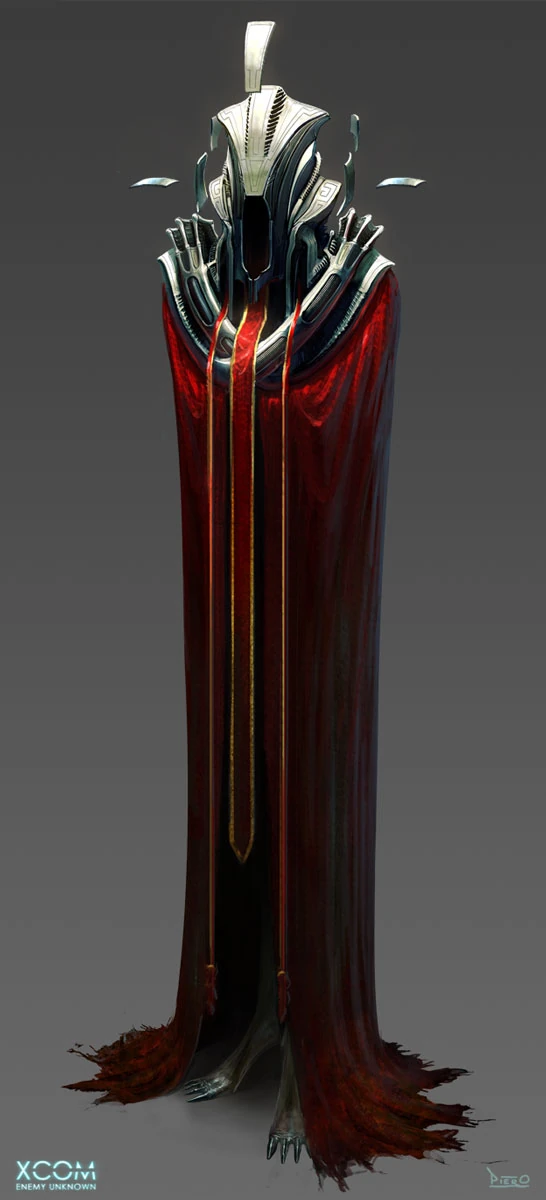 Category:Characters: Antagonists (XCOM 2) | XCOM Wiki | Fandom