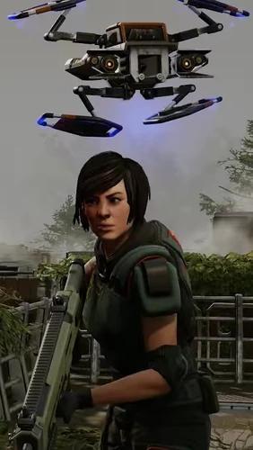 Chief Lily Shen | XCOM Wiki | Fandom