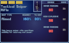 Tactical Sniper Rifle | Xcom:Final Mod Pack Wiki | Fandom