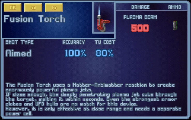 Fusion Torch | Xcom:Final Mod Pack Wiki | Fandom
