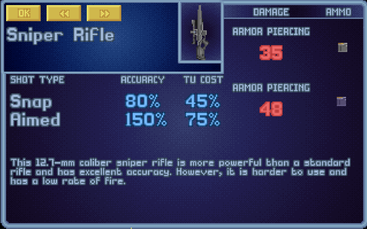 Sniper Rifle | Xcom:Final Mod Pack Wiki | Fandom