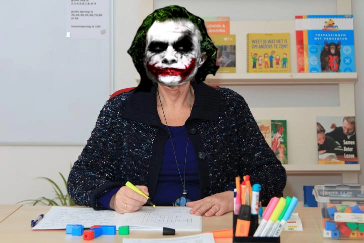 The Joker | XCVverse Wiki | Fandom