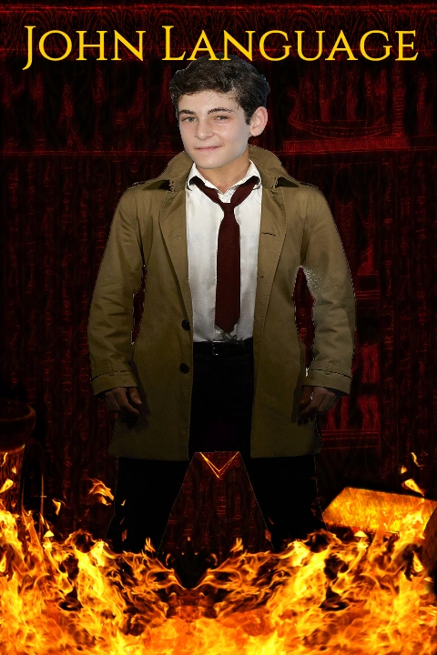 John Language (serie) | XCVverse Wiki | Fandom