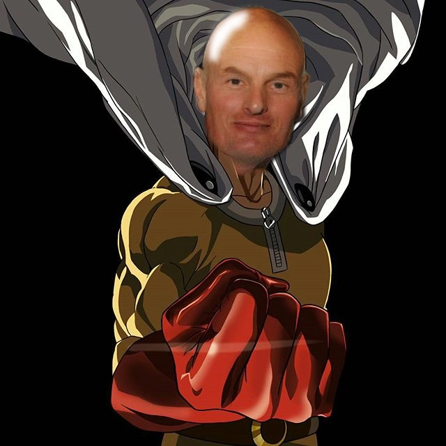 Erik Man | XCVverse Wiki | Fandom