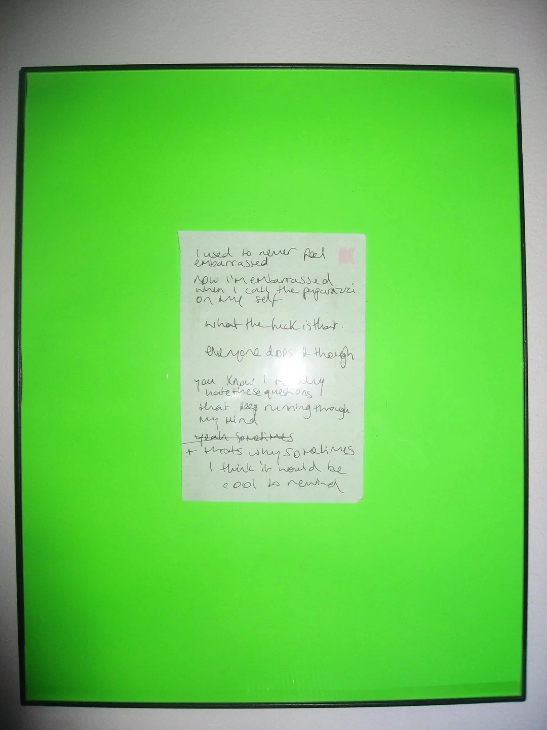 Rewind (song) | Charli XCX Wiki | Fandom