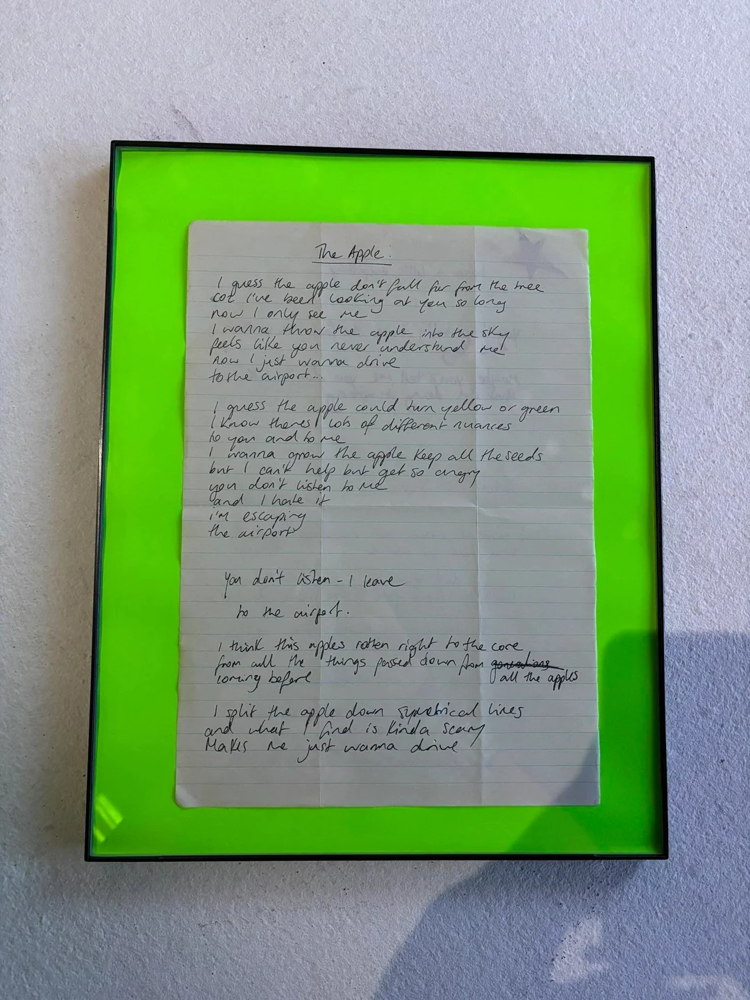 Apple (song) | Charli XCX Wiki | Fandom