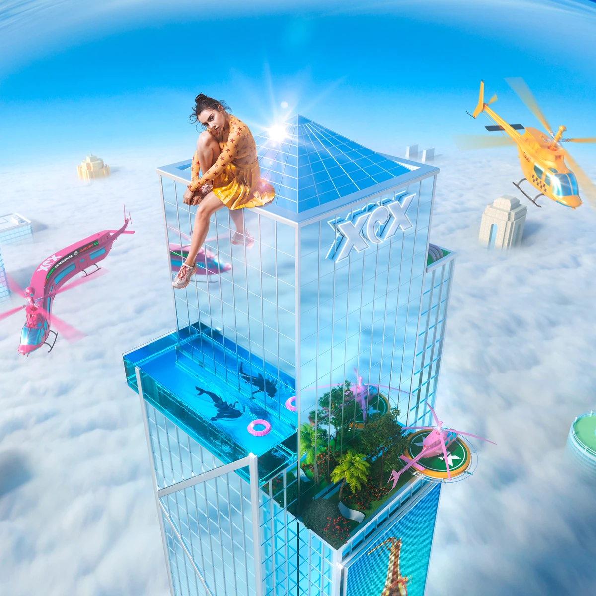 Queen Lizzy (song) | Charli XCX Wiki | Fandom