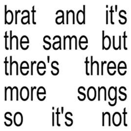 Brat (album) | Charli XCX Wiki | Fandom