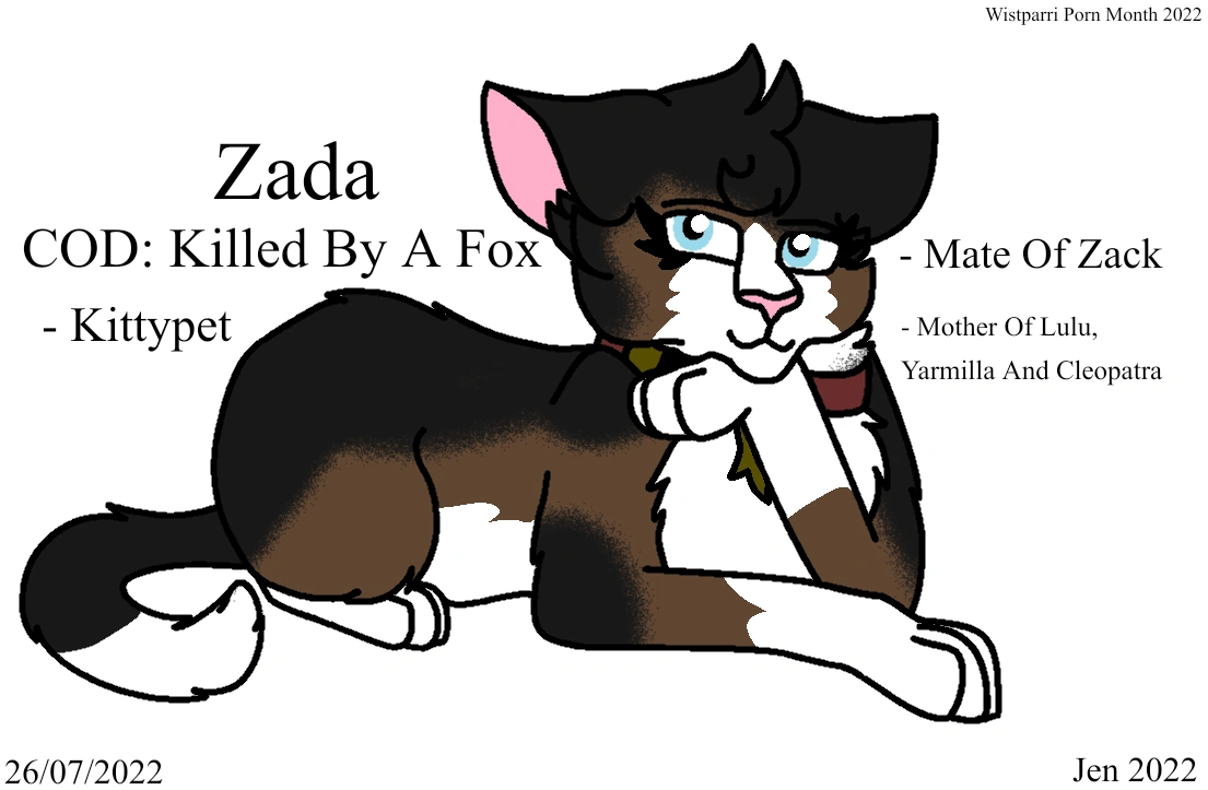 Zada | Xcxcharli72's OC'S Wiki | Fandom