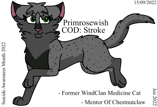 Primrosewish | Xcxcharli72's OC'S Wiki | Fandom