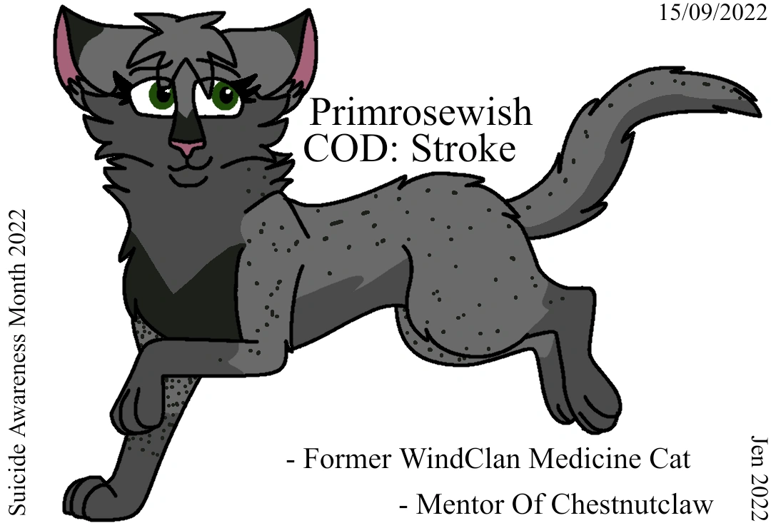 Primrosewish | Xcxcharli72's OC'S Wiki | Fandom