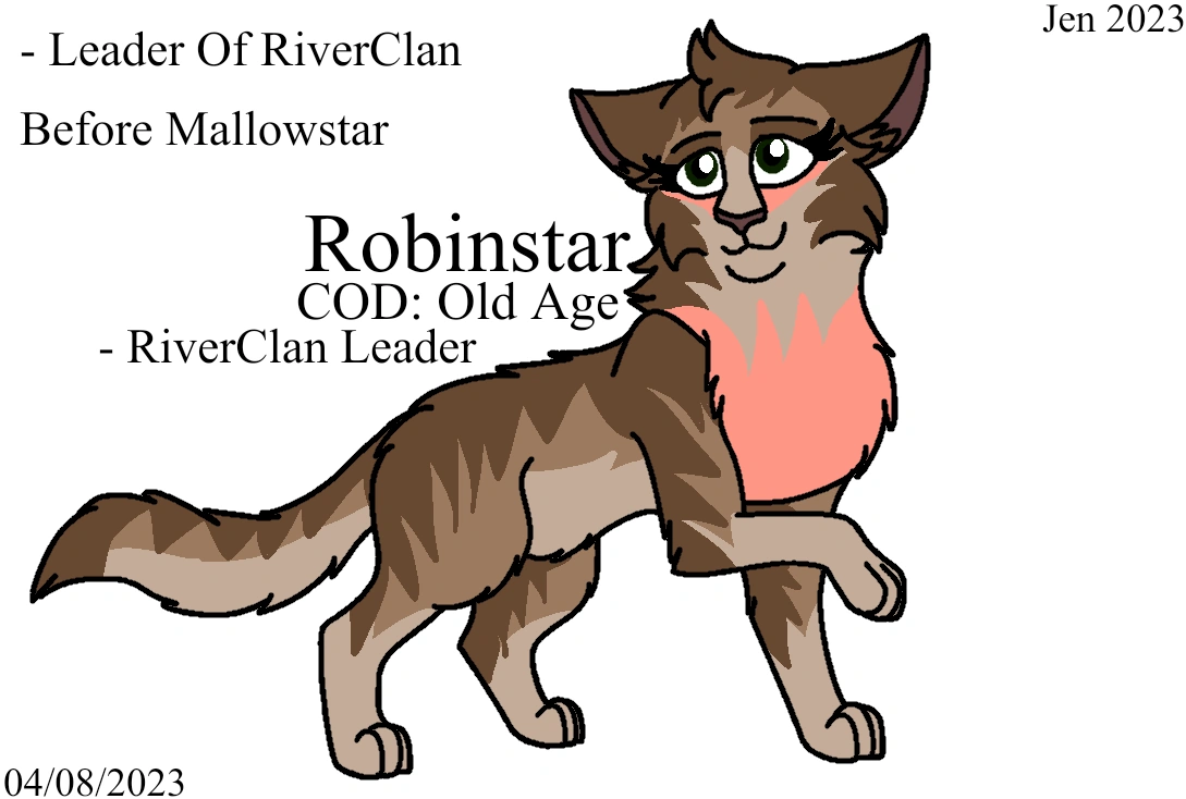 Robinstar | Xcxcharli72's OC'S Wiki | Fandom