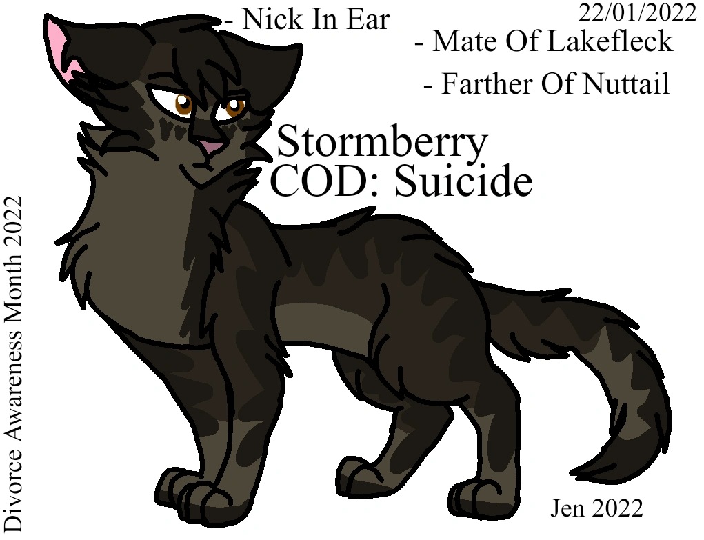 Stormberry | Xcxcharli72's OC'S Wiki | Fandom