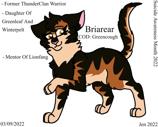 Briarear | Xcxcharli72's OC'S Wiki | Fandom