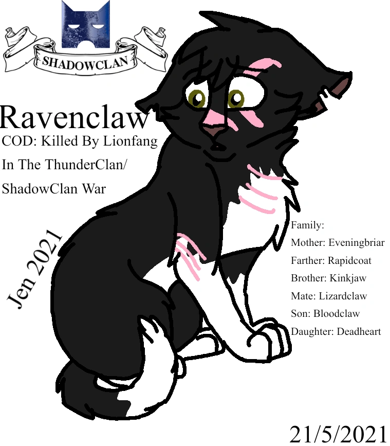 Ravenclaw | Xcxcharli72's OC'S Wiki | Fandom