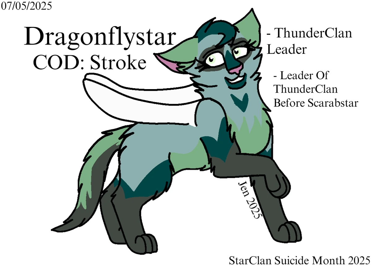 Dragonflystar | Xcxcharli72's OC'S Wiki | Fandom