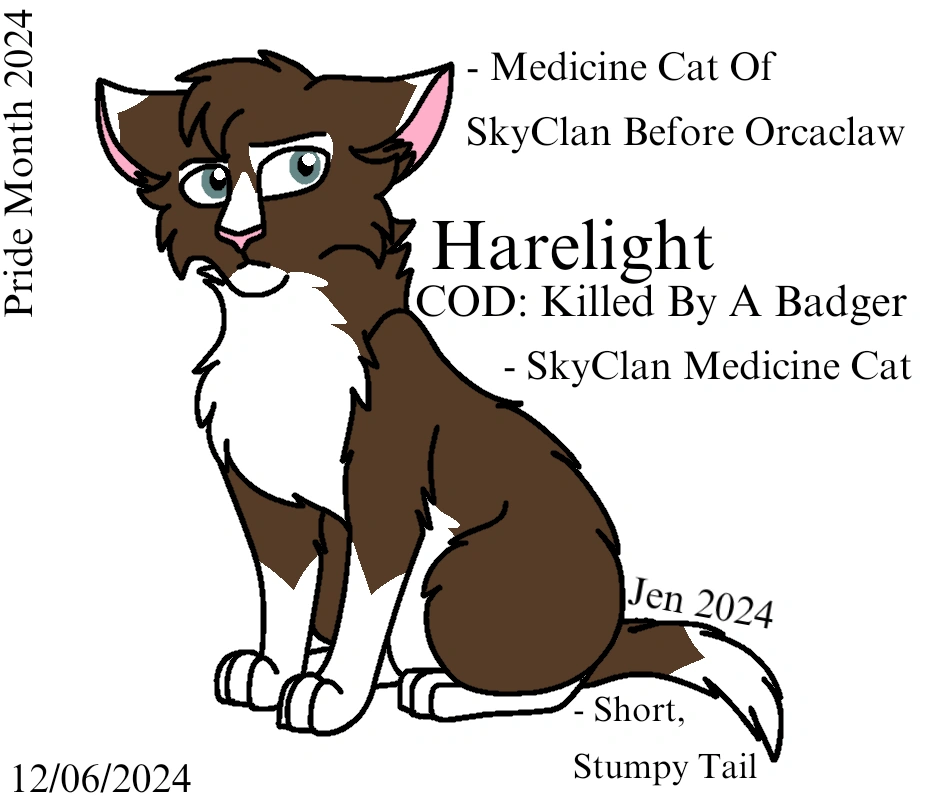 Harelight | Xcxcharli72's OC'S Wiki | Fandom