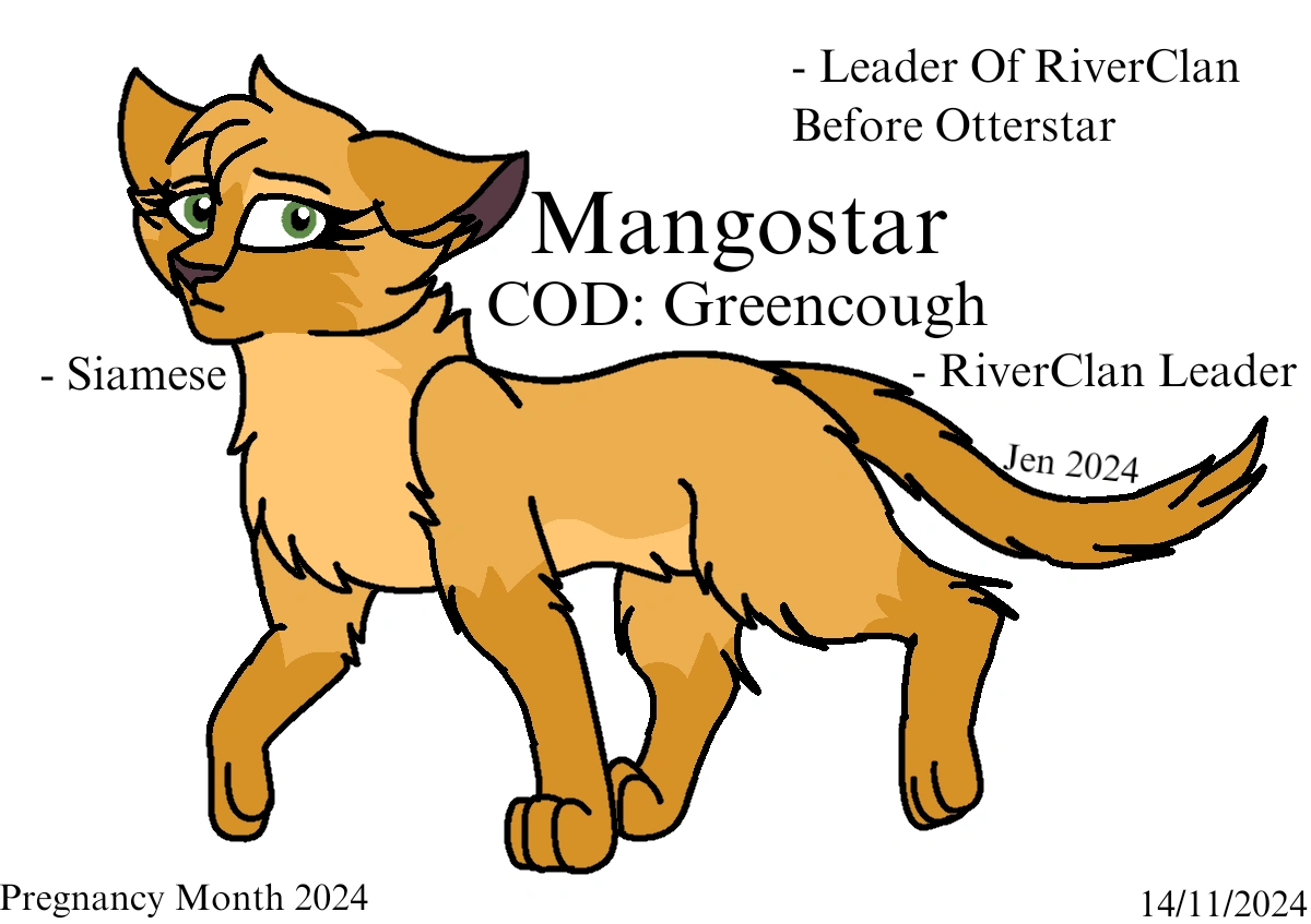 Mangostar | Xcxcharli72's OC'S Wiki | Fandom