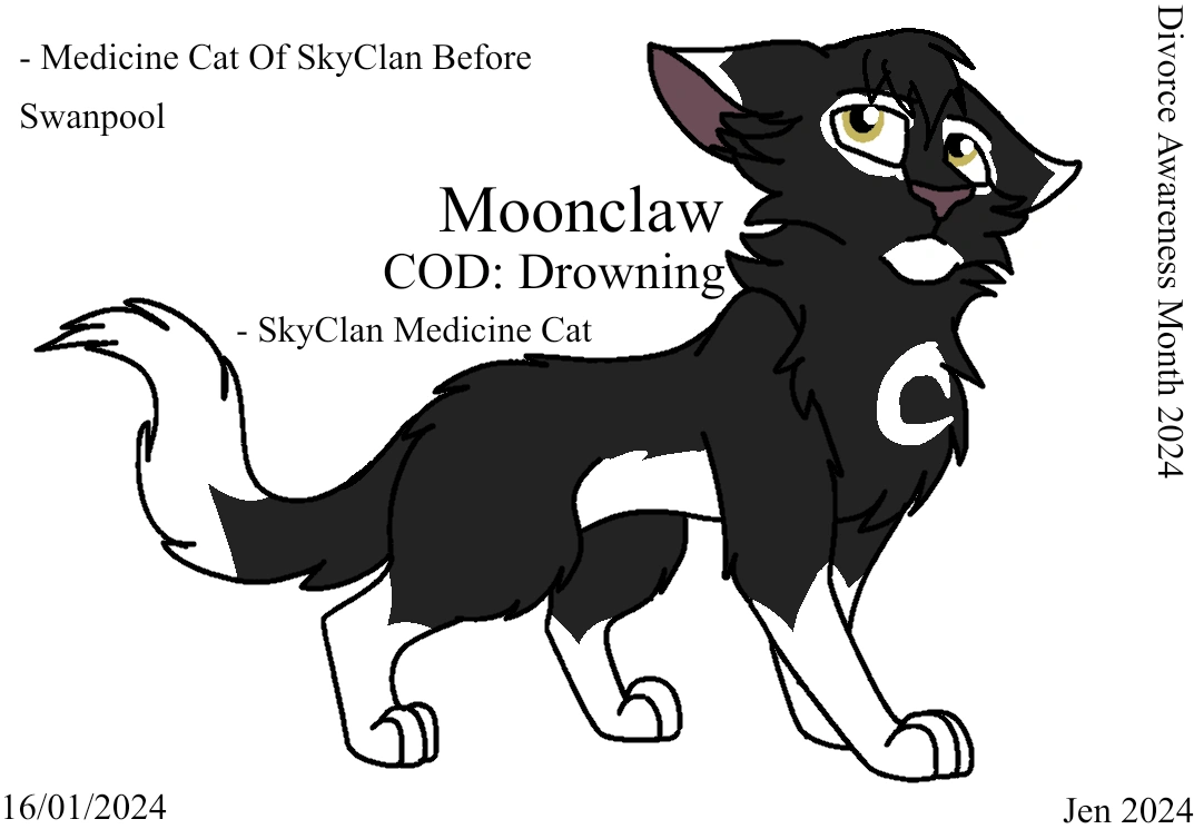 Moonclaw | Xcxcharli72's OC'S Wiki | Fandom