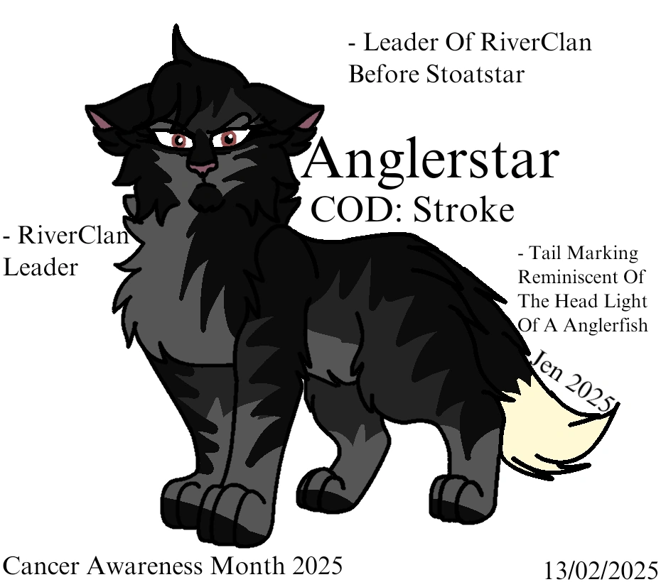 Anglerstar | Xcxcharli72's OC'S Wiki | Fandom