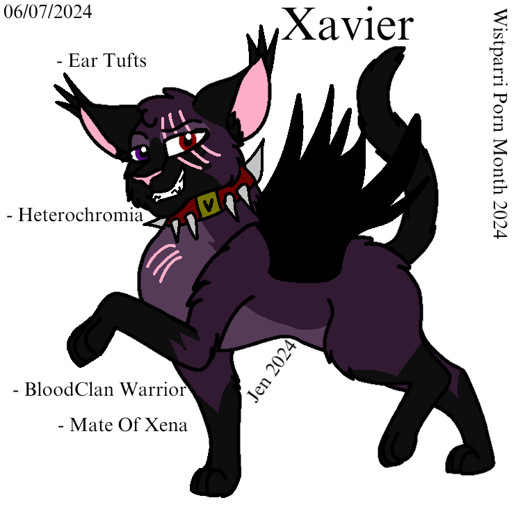 Xavier | Xcxcharli72's OC'S Wiki | Fandom