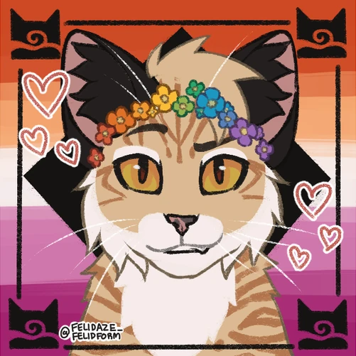 Berrypaw | Xcxcharli72's OC'S Wiki | Fandom