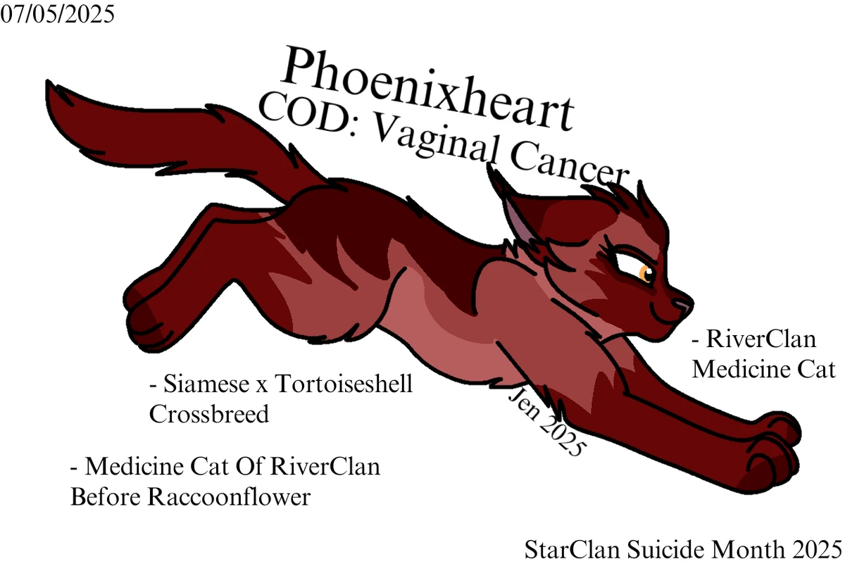 Phoenixheart | Xcxcharli72's OC'S Wiki | Fandom