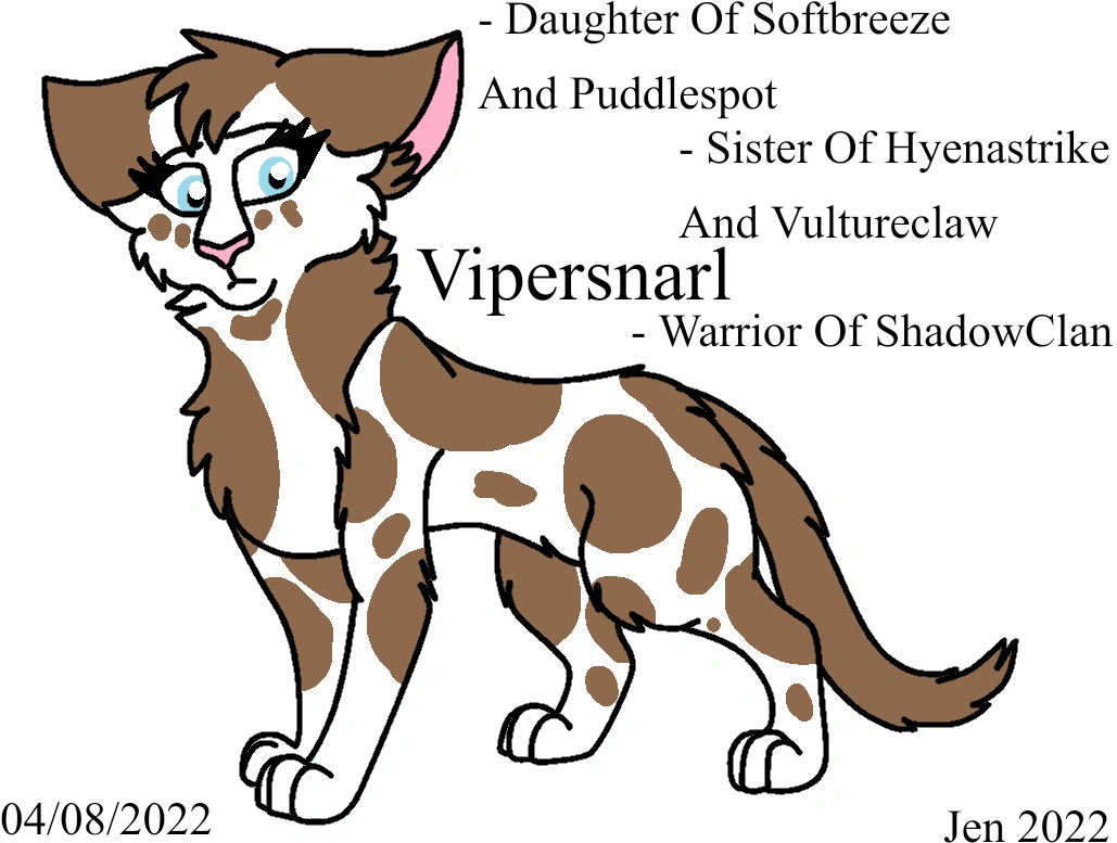Vipersnarl | Xcxcharli72's OC'S Wiki | Fandom
