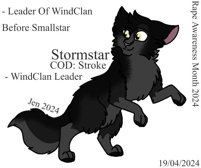 Stormstar | Xcxcharli72's OC'S Wiki | Fandom