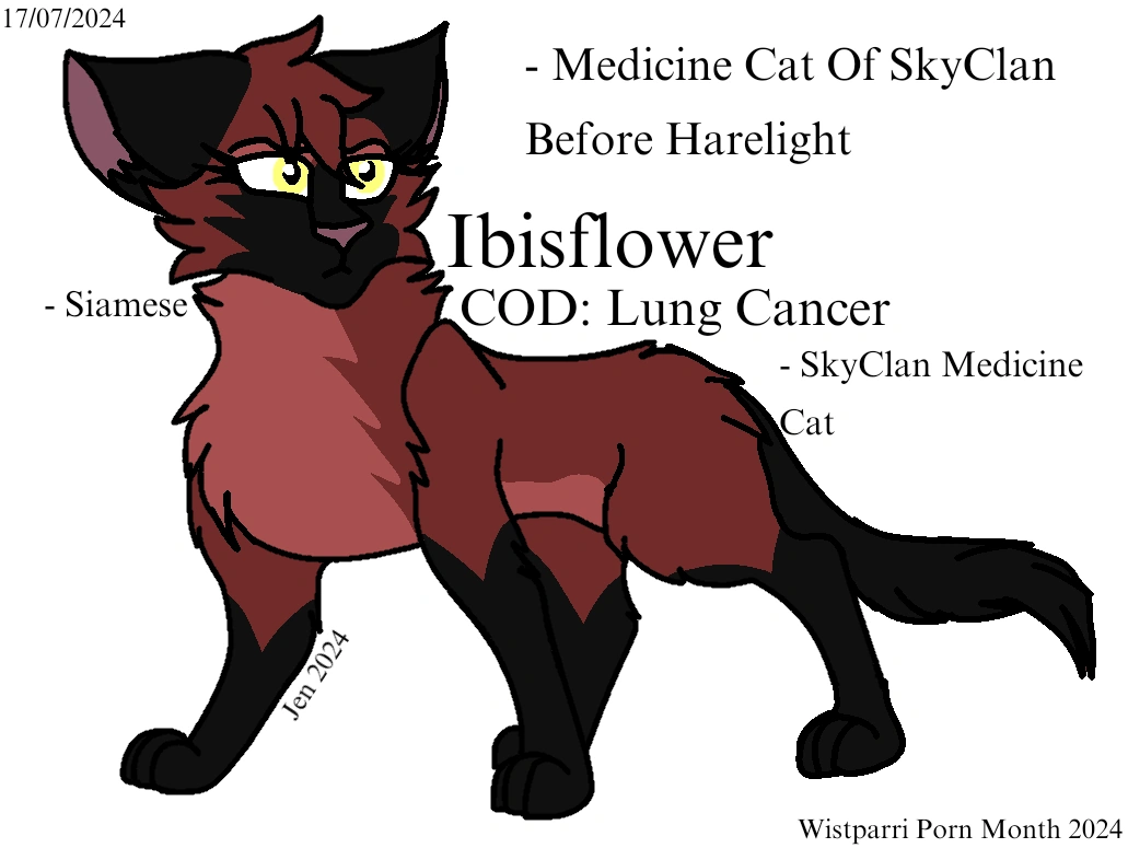 Ibisflower | Xcxcharli72's OC'S Wiki | Fandom