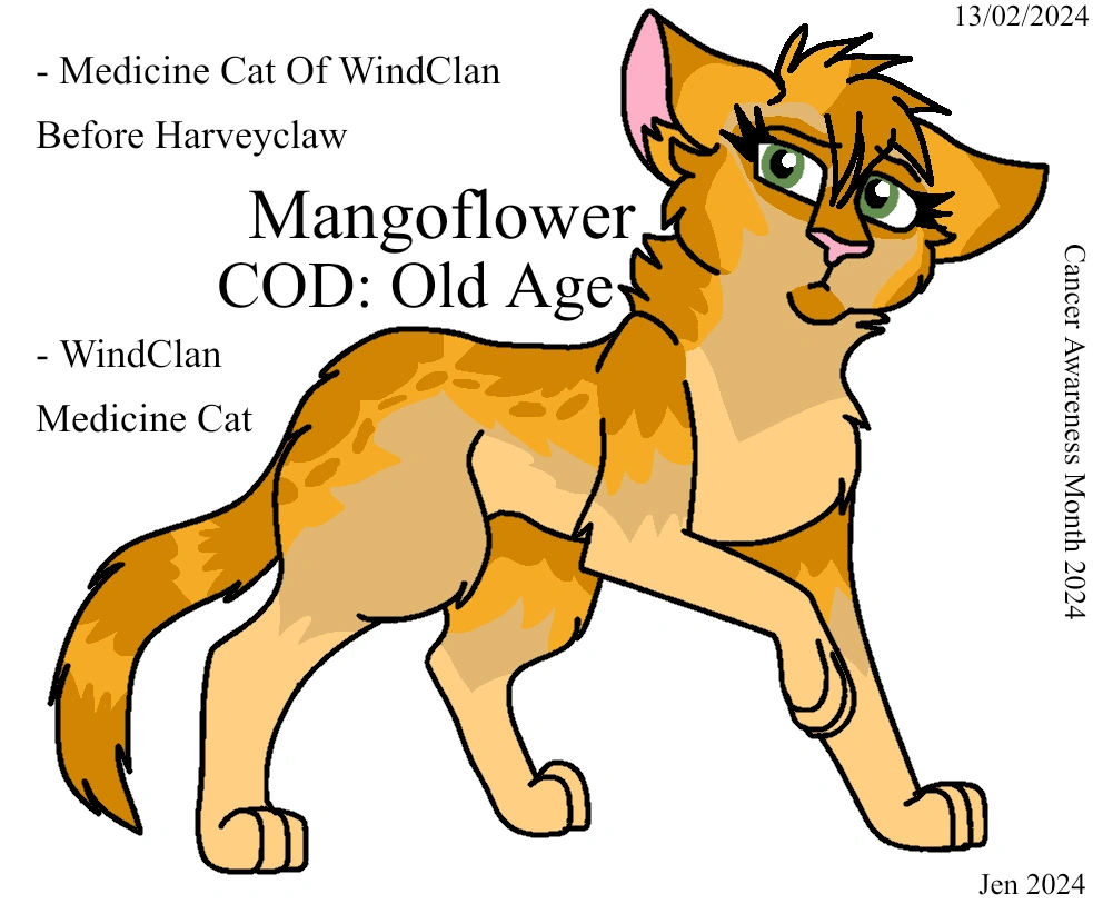Mangoflower | Xcxcharli72's OC'S Wiki | Fandom