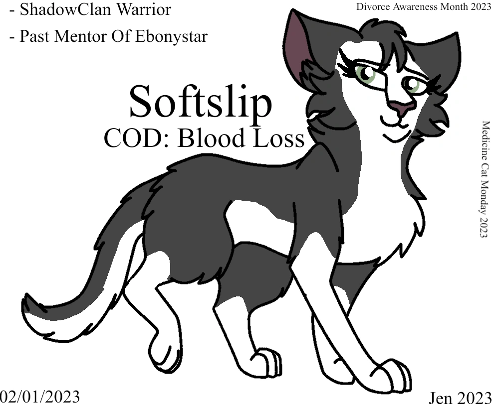 Softslip | Xcxcharli72's OC'S Wiki | Fandom